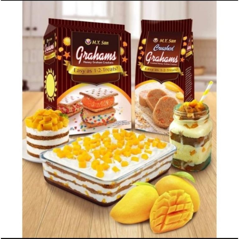 Grahams Crackers 200g - Almere Pinoy Store