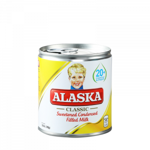 Alaska Sweetened Condensed Milk - Almere Pinoy Store