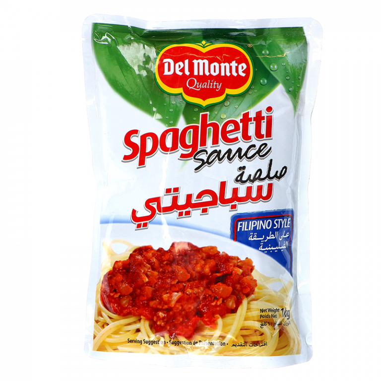 Del Monte Tomato Sauce Original - Almere Pinoy Store