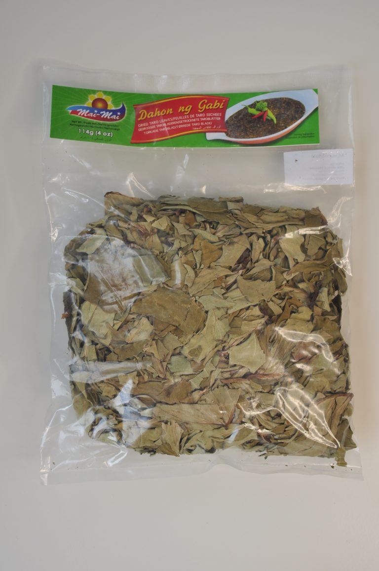 Mai-Mai Dried Taro Leaves (Laing) - Almere Pinoy Store