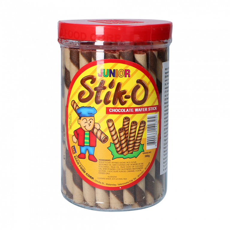 Superstix Wafer Sticks with Dots Milk filling - Almere Pinoy Store