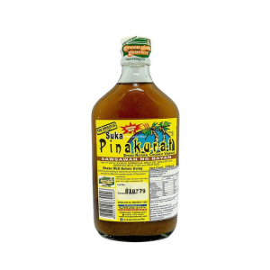 Suka Pinakurat (Spiced Coconut Vinegar) 375ml - Almere Pinoy Store