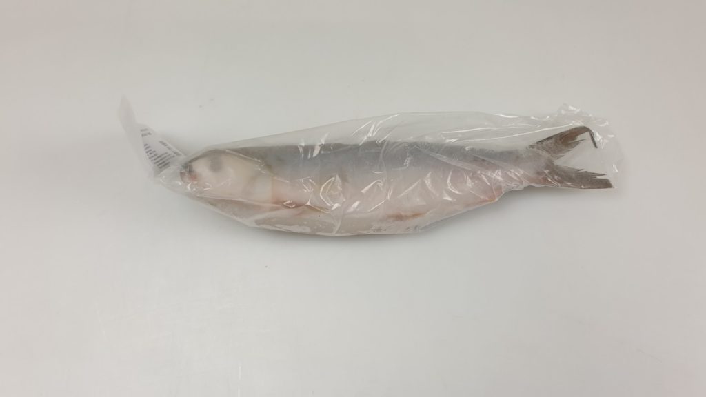 Whole Milkfish (Bangus) 500-800g - Almere Pinoy Store