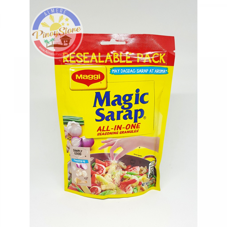 Maggi Magic Sarap 150g - Almere Pinoy Store