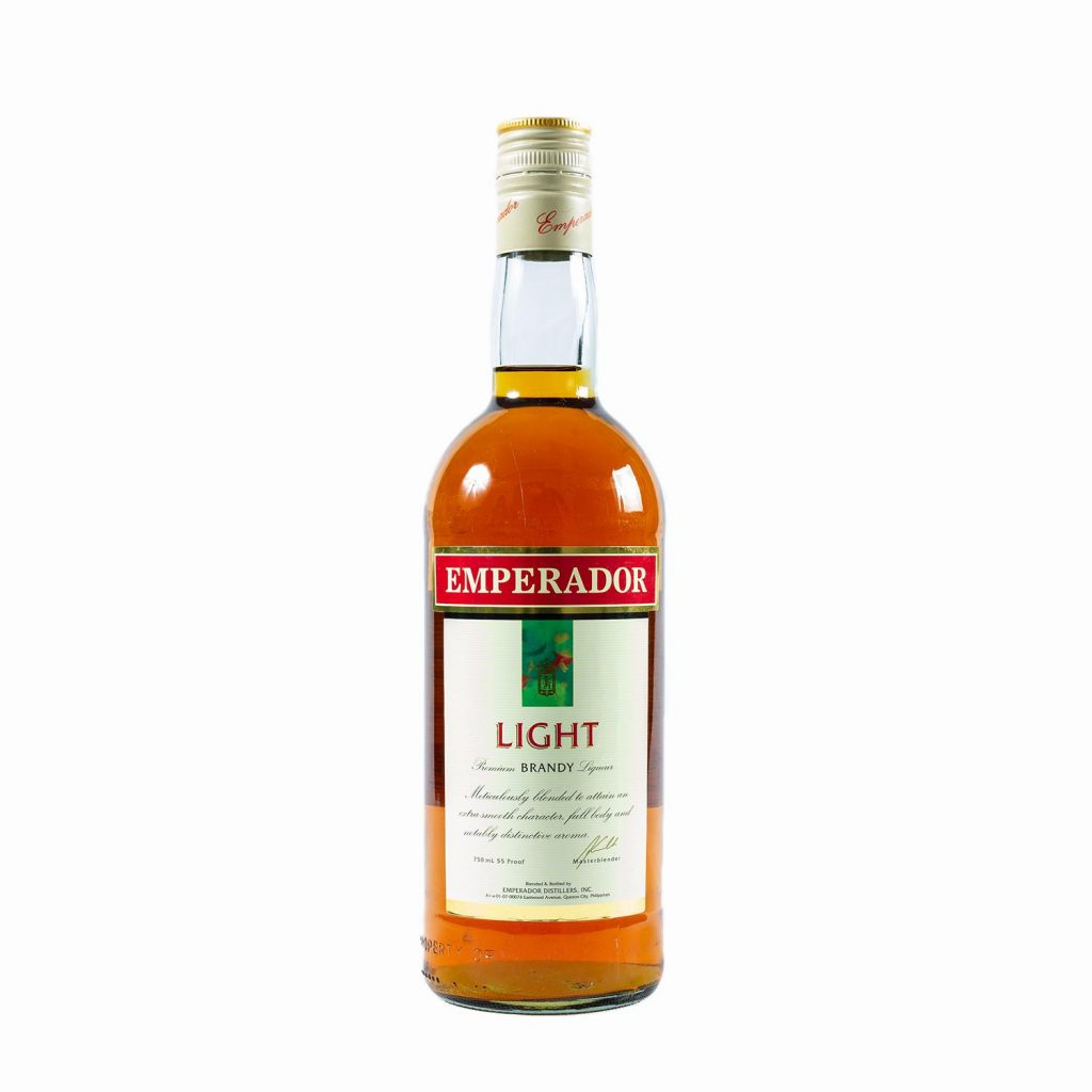Emperador Light Brandy - Almere Pinoy Store