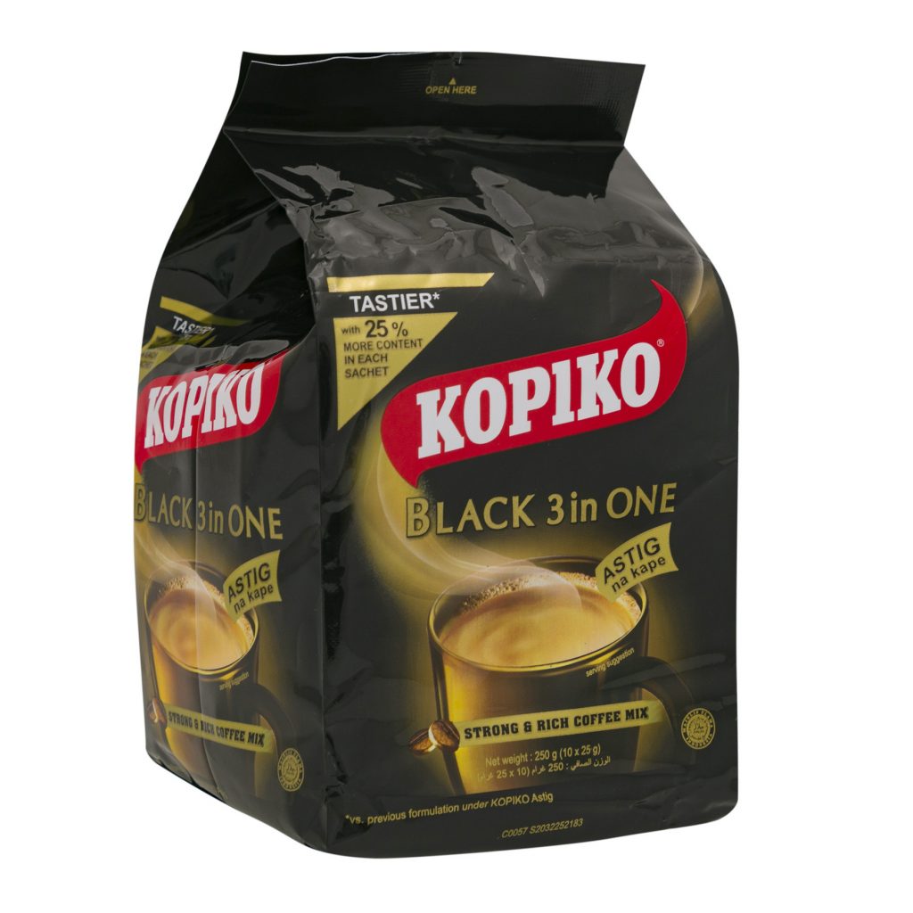 Kopiko Astig Black Coffee - Almere Pinoy Store