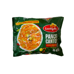 Lucky Me! Chicken na Chicken Instant Mami Noodles 55g - Almere Pinoy Store