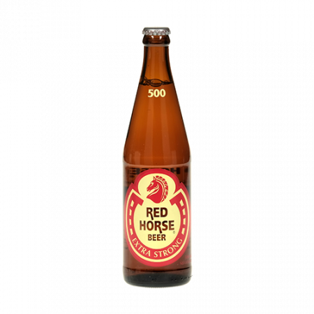 San Miguel Red Horse Beer 500ML - Almere Pinoy Store