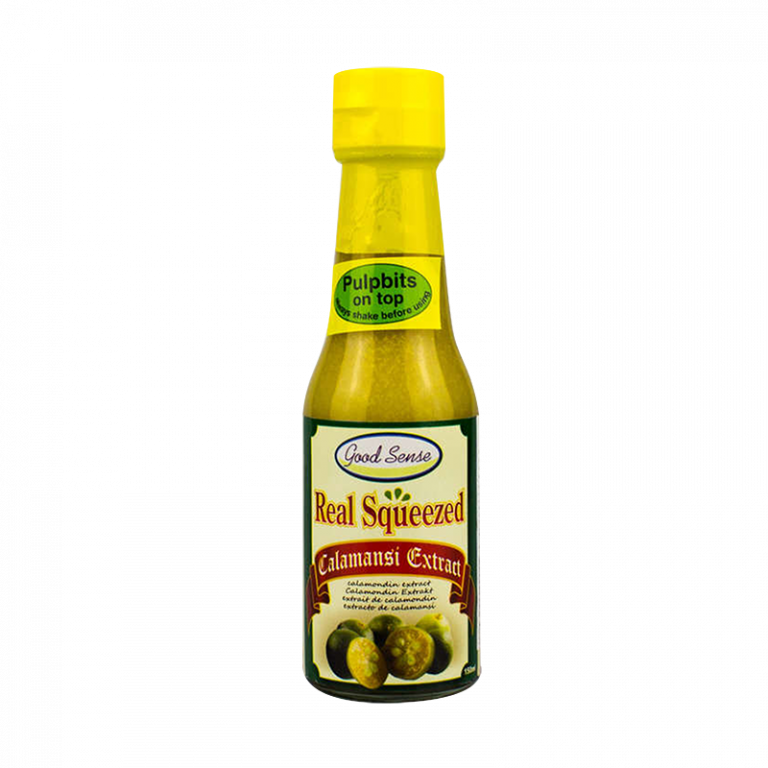 Goodsense Real Squeezed Calamansi Extract 150ml - Almere Pinoy Store