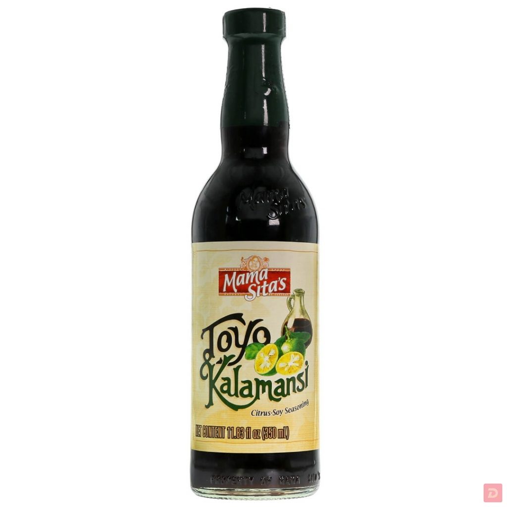 Mama Sita's Toyo Kalamansi - Almere Pinoy Store