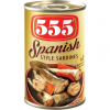 555 Spanish Style Sardines 155g - Almere Pinoy Store