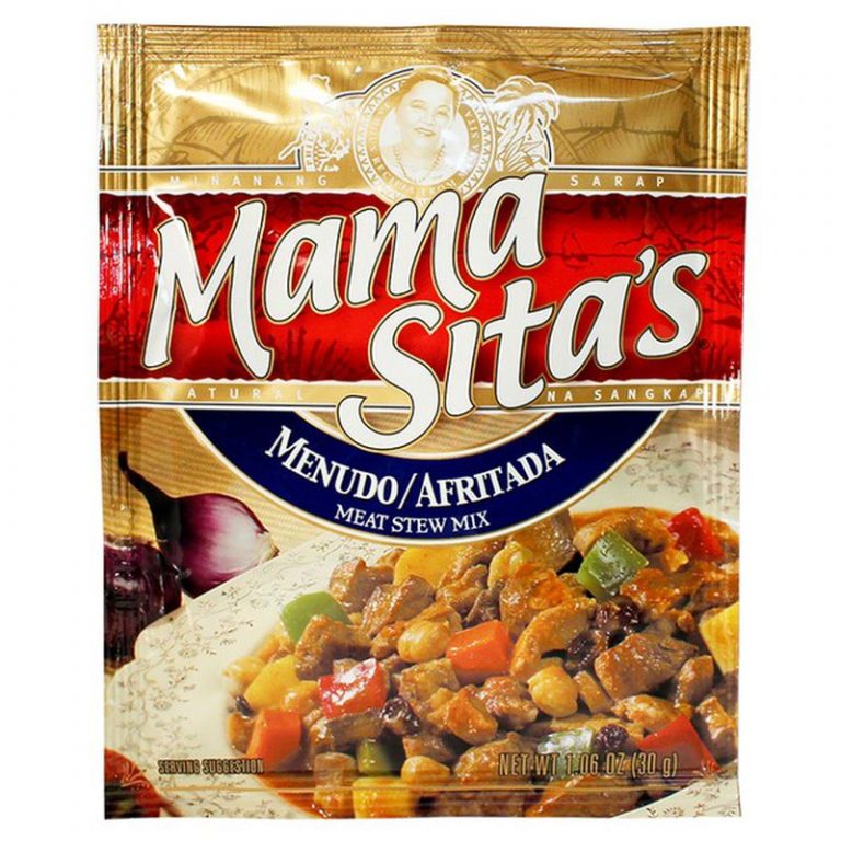 Mama Sita's Menudo / Afritada Mix - Almere Pinoy Store