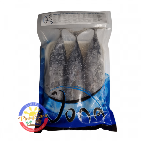 Bullet Tuna (Tulingan) 2-4 pieces - Almere Pinoy Store