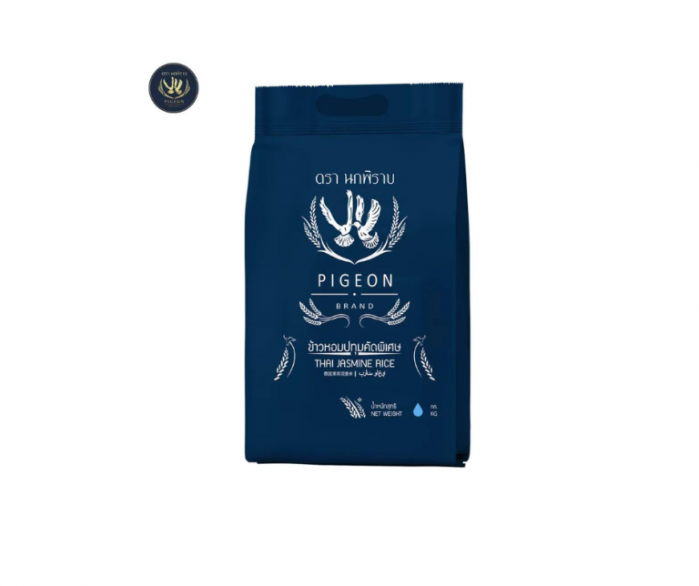 5kg Thai Jasmine Rice - Almere Pinoy Store