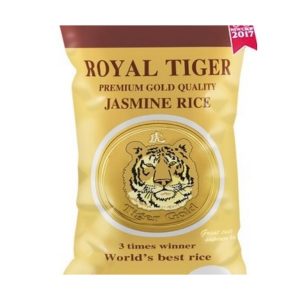 Royal Tiger Jasmin Rice Gold (18kg) - Almere Pinoy Store