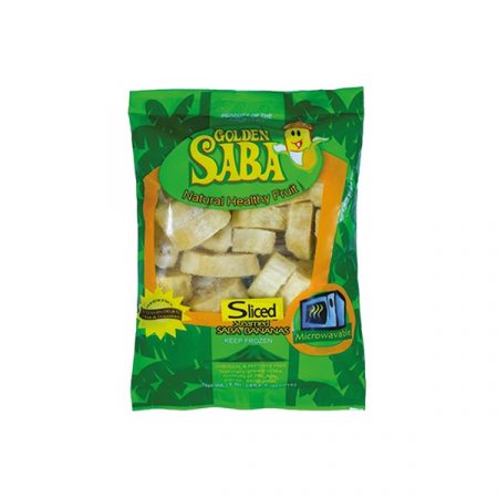 Steamed Saba Bananas Sliced 454g - Almere Pinoy Store