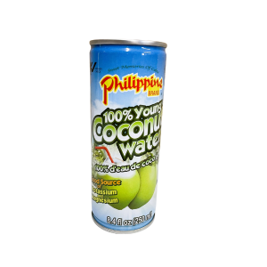 Philippine Brand Coconut Water 250 ML - Almere Pinoy Store