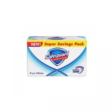 Safeguard White 130g - Almere Pinoy Store