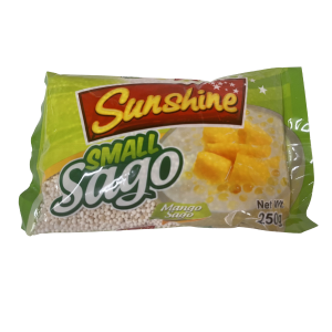 Sunshine Tapioca 250g(buy one take one) - Almere Pinoy Store