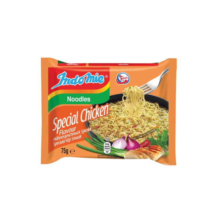 Lucky Me Pancit Canton Sweet and Spicy Flavor - Almere Pinoy Store