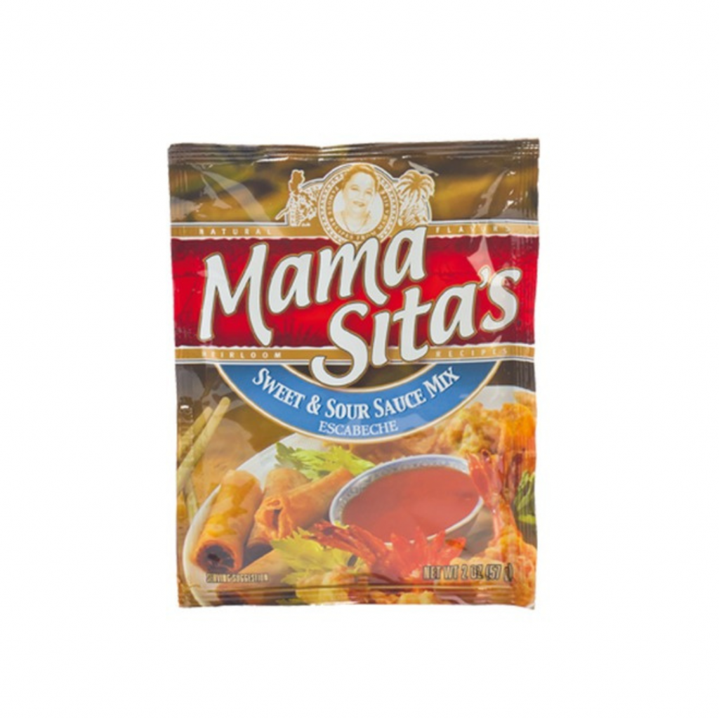 Mama Sita's Caldereta Spicy Sauce Mix - Almere Pinoy Store