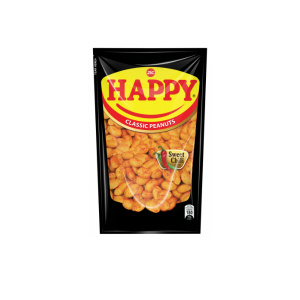 Happy Peanuts Hot & Spicy 100g - Almere Pinoy Store
