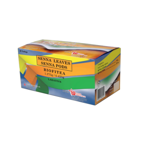 Biofitea Slimming Tea 30 +5 Sachets - Almere Pinoy Store