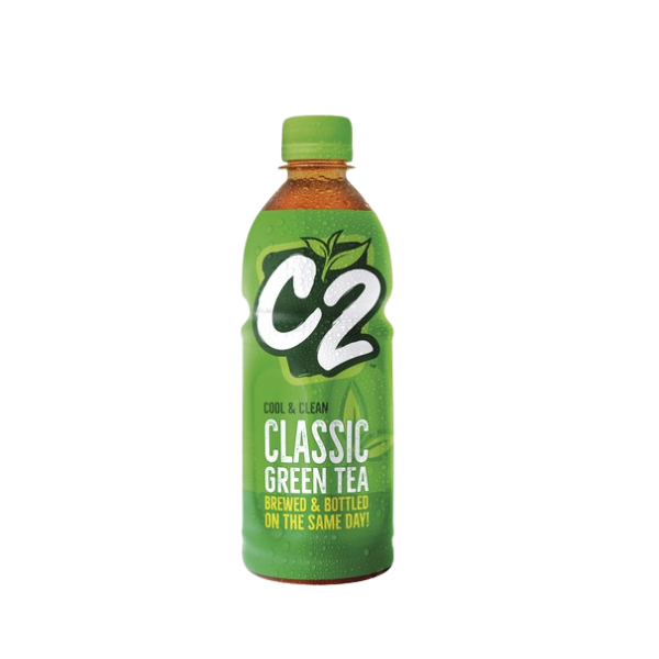 C2 Green Tea Classic 500ml Almere Pinoy Store