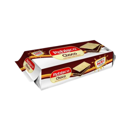 Rebisco Choco biscuits 10-pack - Almere Pinoy Store