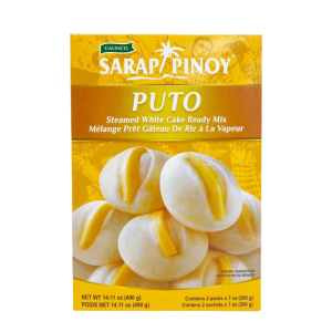 Puto Mix Sarap Pinoy 440g - Almere Pinoy Store