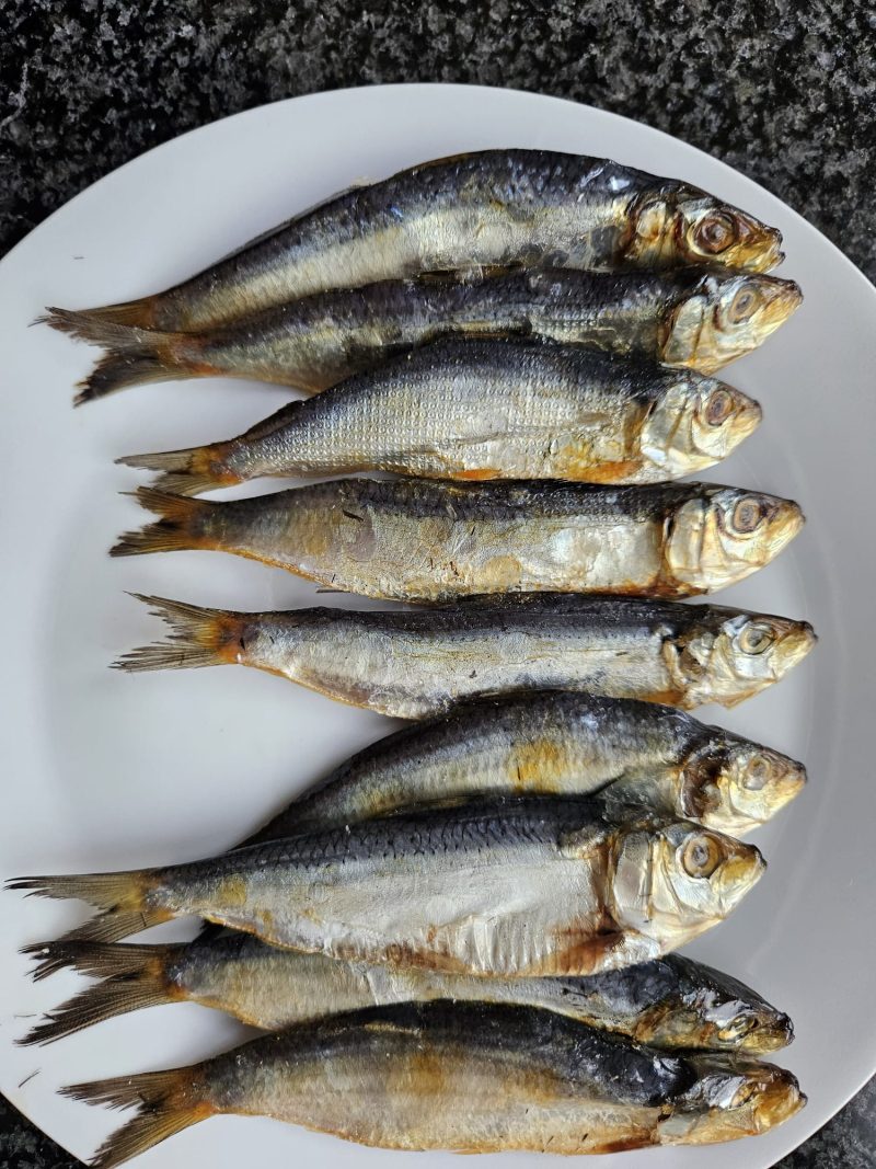 Tuyo Dried Fish 100g - Almere Pinoy Store