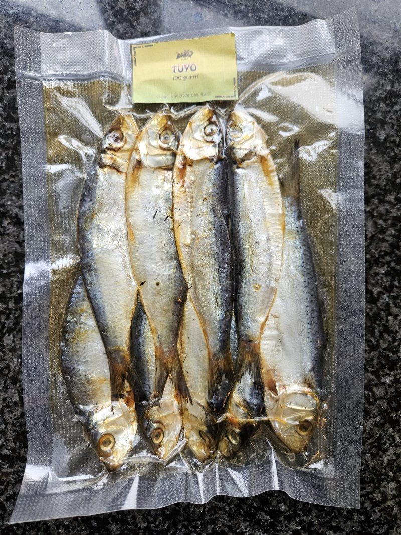 Tuyo Dried Fish 100g - Almere Pinoy Store
