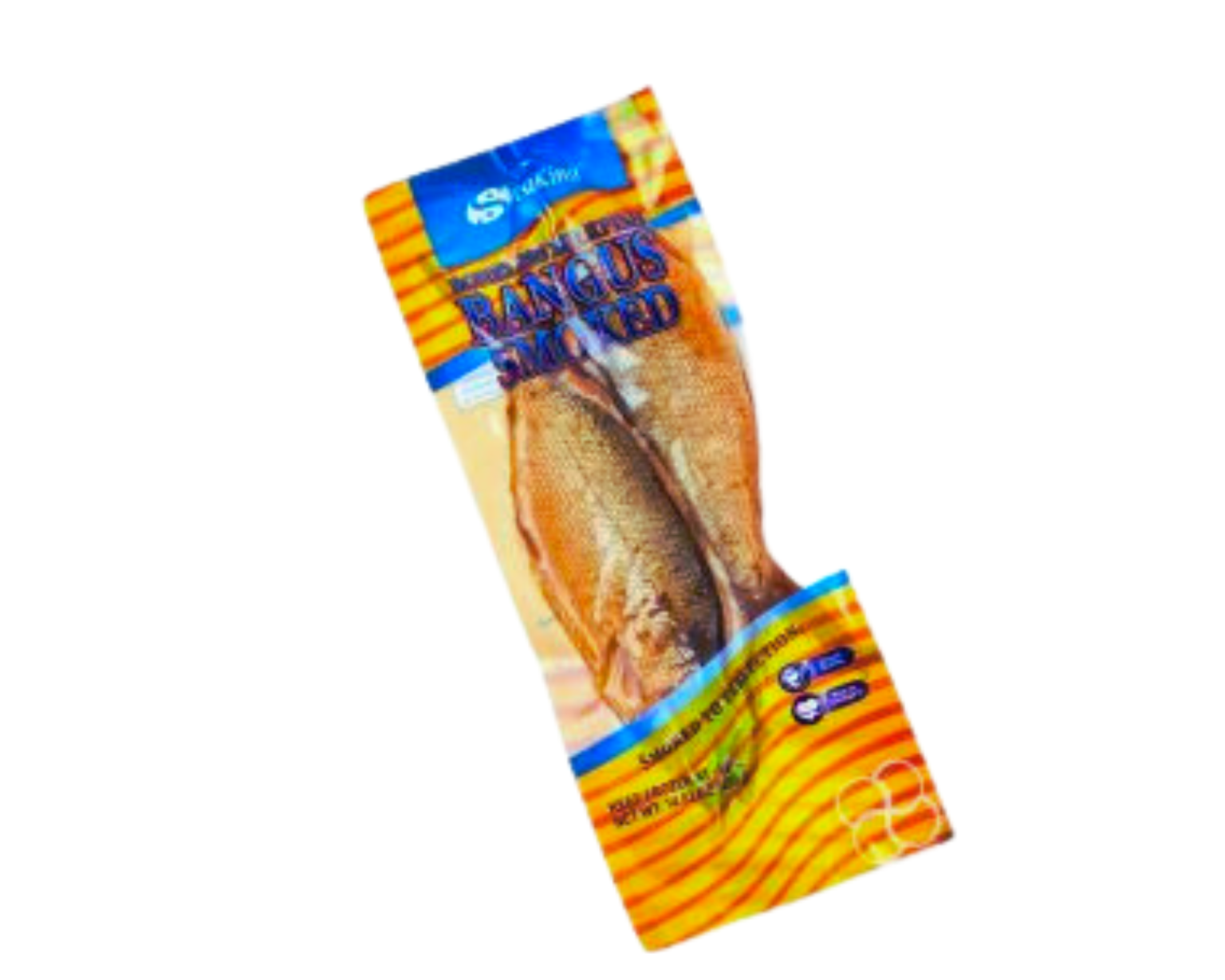 Boneless Milkfish Bangus Smoked / Seaking 420g - Almere Pinoy Store