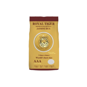 Royal Tiger Jasmine Rice Premium Gold Quality 1kg - Almere Pinoy Store
