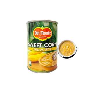 Del Monte Cream Style Sweet Corn 425g - Almere Pinoy Store