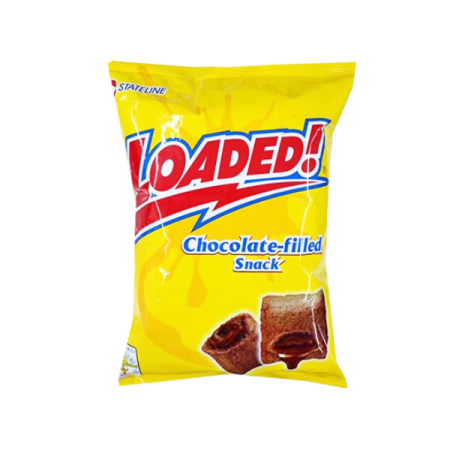 Loaded Chocolate Filled Snack 65g - Almere Pinoy Store