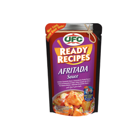 UFC Ready Recipes Afritada Sauce 200g - Almere Pinoy Store