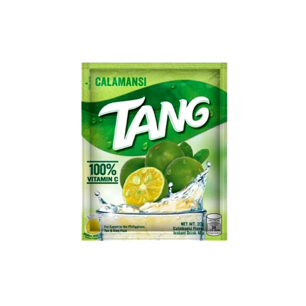 Tang Powdered Calamansi Juice 25g - Almere Pinoy Store