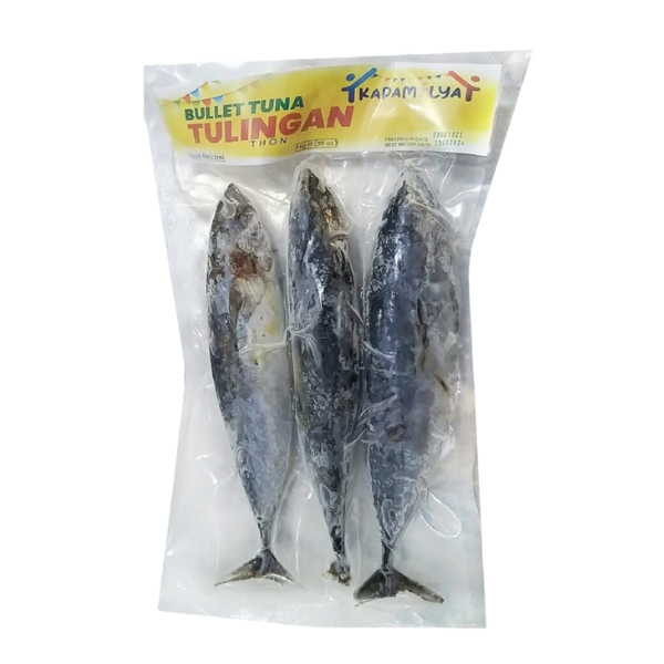Baby Bonito/Bullet Tuna (Tulingan) 250-350g - Almere Pinoy Store
