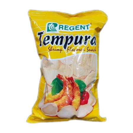 Regent Tempura Shrimp Flavoured Snack 100g - Almere Pinoy Store