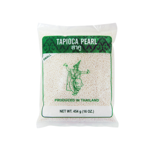 Tapioca Pearl Sago Small 454g - Almere Pinoy Store