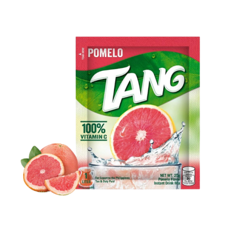 Tang Powdered Pomelo Juice Litro pack 25g - Almere Pinoy Store