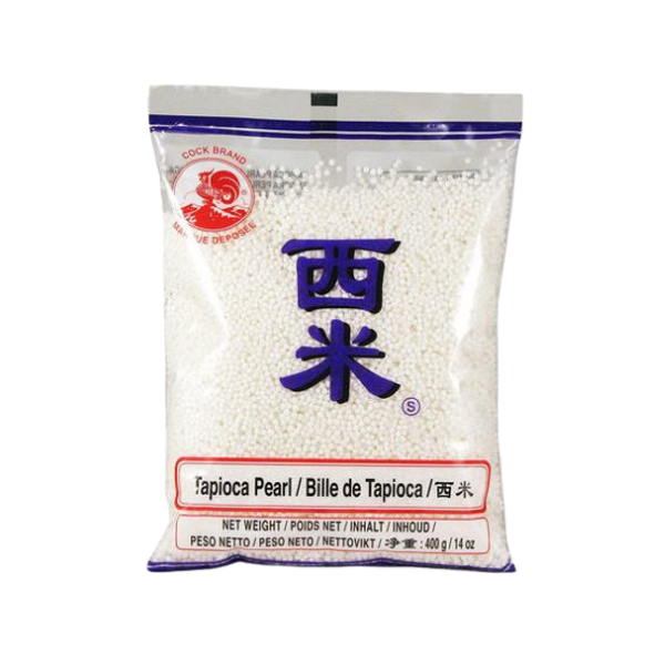 Tapioca Pearl Small 400g - Almere Pinoy Store