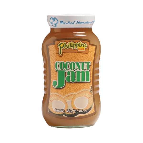 Coconut Jam 450g - Almere Pinoy Store