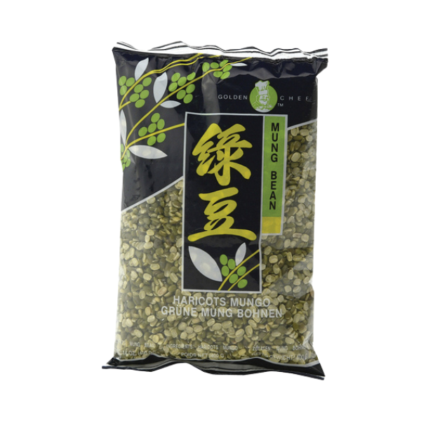 Golden Chef Half Mung Beans 400g - Almere Pinoy Store