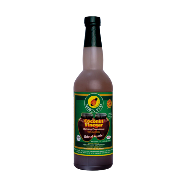 Marca Piña Coconut Vinegar 750 ml - Almere Pinoy Store