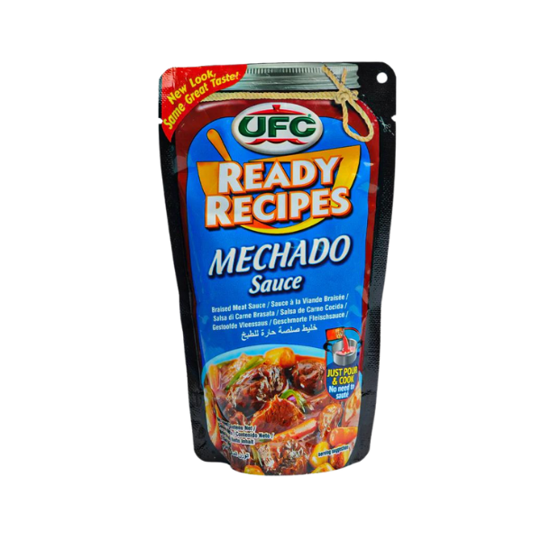 UFC Ready Recipes Mechado Sauce 200g - Almere Pinoy Store
