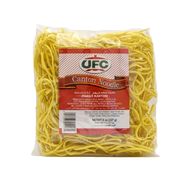 UFC Pancit Canton Noodles 227g - Almere Pinoy Store