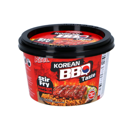 Cung Dình - Kool Korean BBQ Taste - Instant Noodles 105g - Almere Pinoy ...