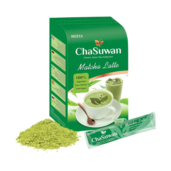 Matcha Latte 12x150g - Almere Pinoy Store